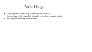 gobuster_examples_cheatsheet_of_ubuntu.pptx