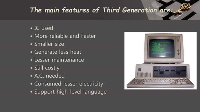 Computer Generations | PPT