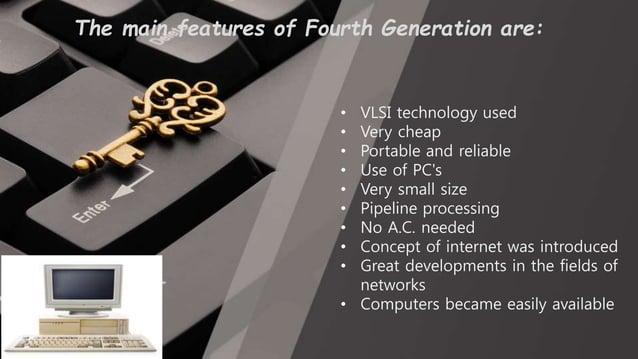 Computer Generations | PPT