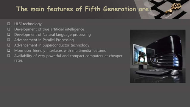 Computer Generations | PPT