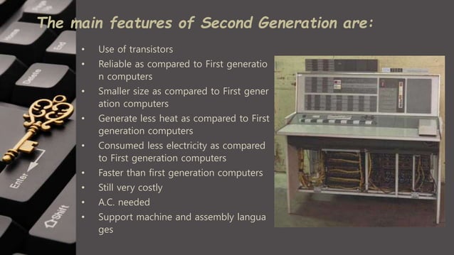 Computer Generations | PPT