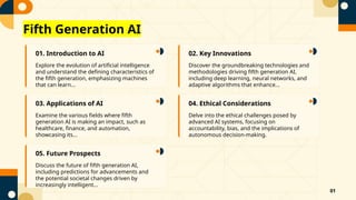 Generation of computers and Its Evolution ppt | PPT