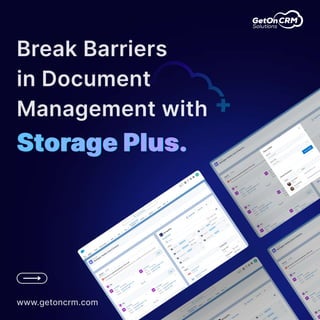 Break Barriers in Document Management with Storage Plus..pdf