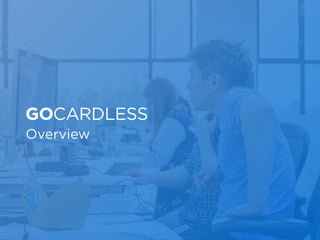 GoCardless Overview | PDF