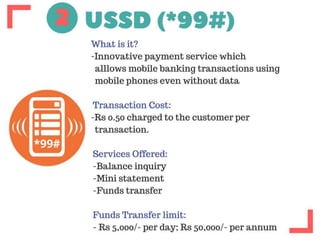 GO CASHLESS! GO DIGITAL! | PPTX