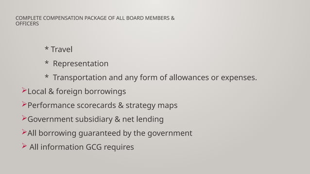 GOCCs-Lecture-2.pptx Government - owned and controlled corporation ...