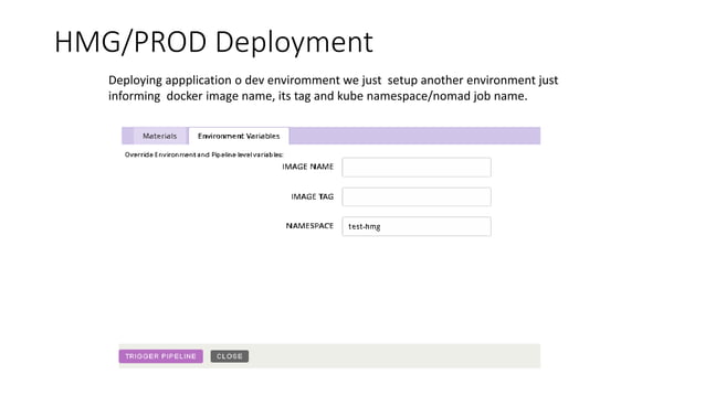 Gocd – Kubernetes/Nomad Continuous Deployment | PPT Gocd – Kubernetes/Nomad Continuous Deployment | PPT