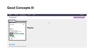 Gocd – Kubernetes/Nomad Continuous Deployment | PPT