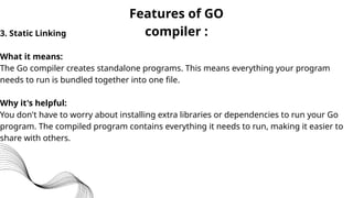 GO compiler.pptx download for learning gi | PPTX