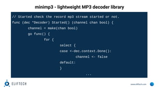 Go Concurrency Patterns | PPT | Free Download
