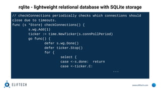 Go Concurrency Patterns | PPT | Free Download
