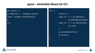 Go Concurrency Patterns | PPT | Free Download