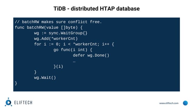 Go Concurrency Patterns | PPT | Free Download