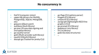Go Concurrency Patterns | PPT | Free Download