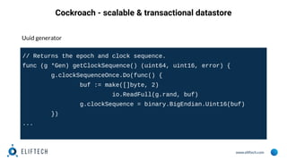Go Concurrency Patterns | PPT | Free Download