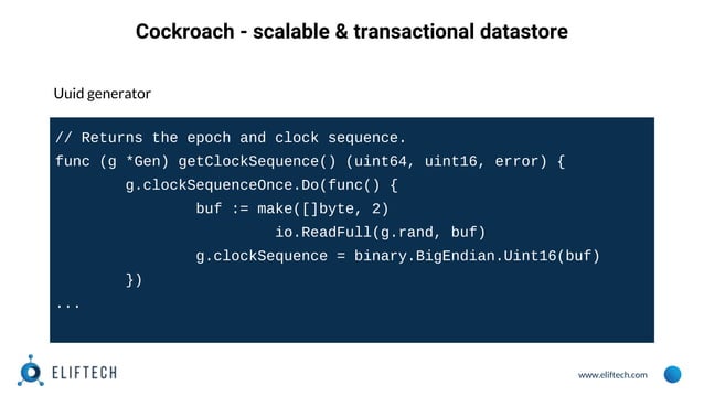 Go Concurrency Patterns | PPT | Free Download