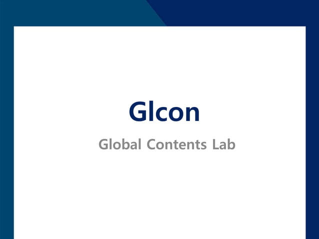 Gocon ppt | PPT