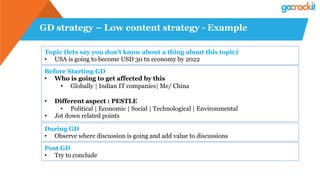 GoCrackIt GD Best Practices | PPT