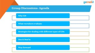 GoCrackIt GD Best Practices | PPT