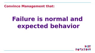 Gamification of Chaos Testing | PPT