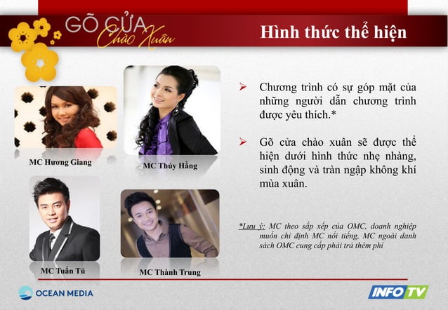 Go cua chao xuan 2015 | PPT