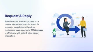 Bridging Systems with Salesforce A Comprehensive Guide to Seamless Integration | PPT