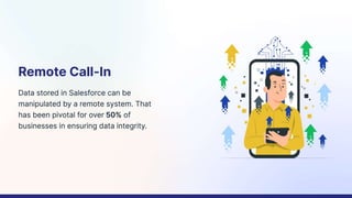 Bridging Systems with Salesforce A Comprehensive Guide to Seamless Integration | PPT