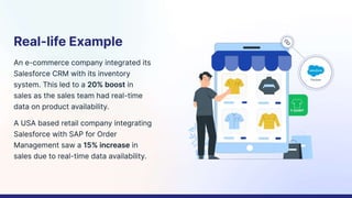 Bridging Systems with Salesforce A Comprehensive Guide to Seamless Integration | PPT