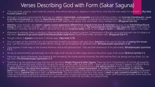 Concept of God in Hinduism | PPTX