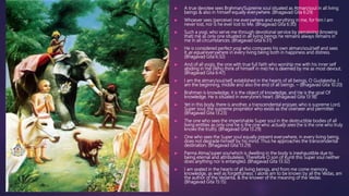 Concept of God in Hinduism | PPTX