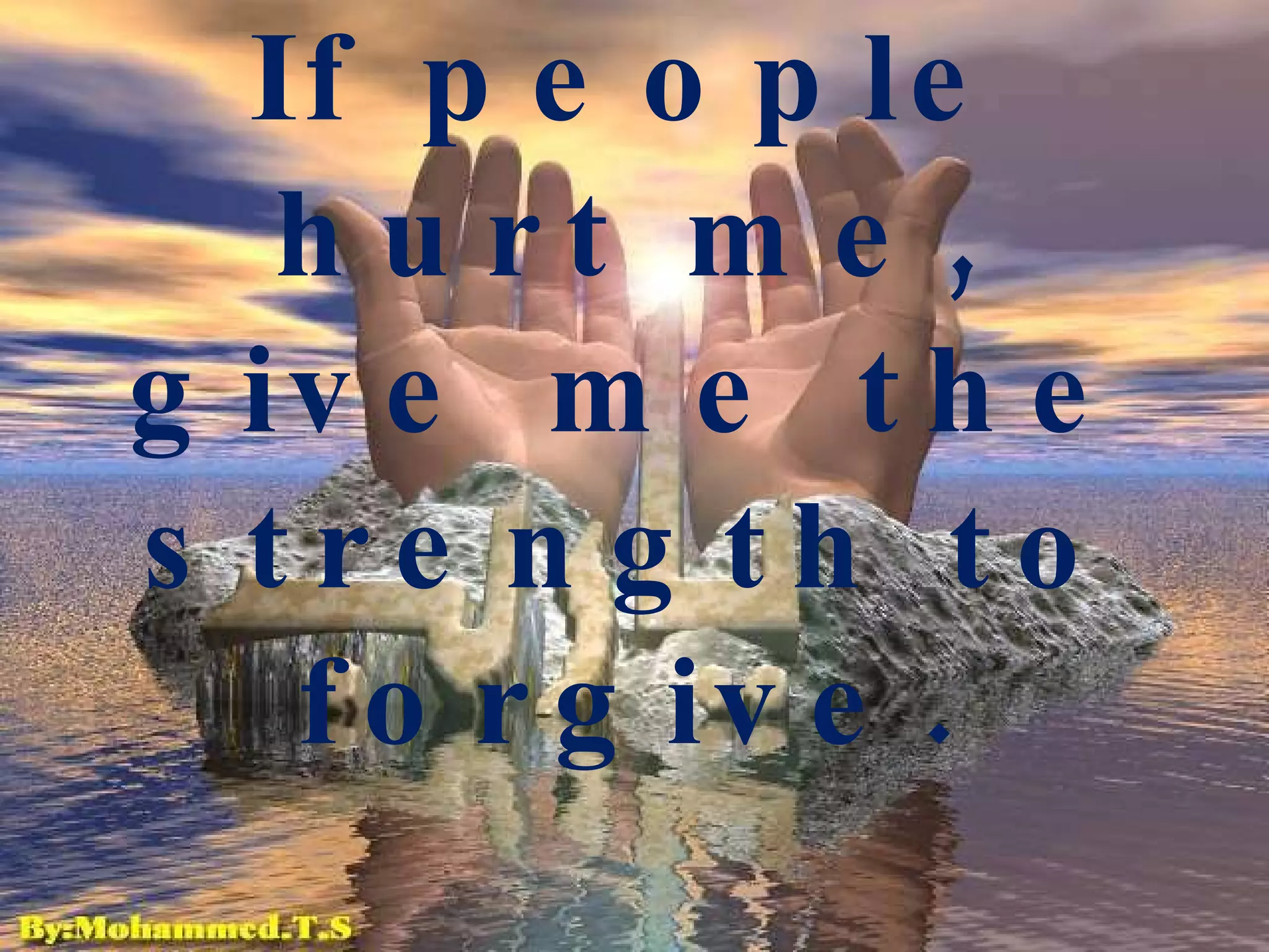 Know Your Creator | PPS