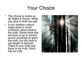 God And The Devil | PPT