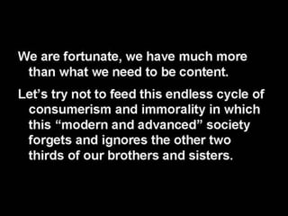 God Blessings | PPT
