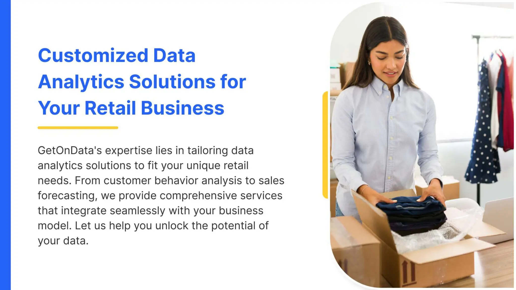 Data Driven Retail Evolution Redefining Customer Experience And Operational Efficiency Ppt