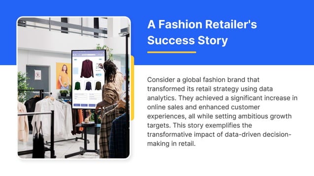 Data-Driven Retail Evolution: Redefining Customer Experience and ... Data-Driven Retail Evolution: Redefining Customer Experience and ...