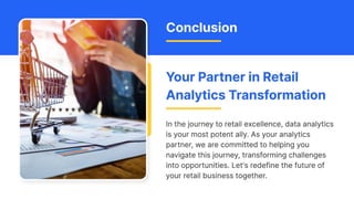 Data-Driven Retail Evolution: Redefining Customer Experience and ...