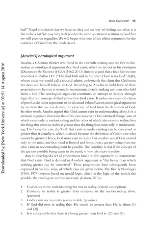God - Freud and religion - The origins of faith, fear and ...