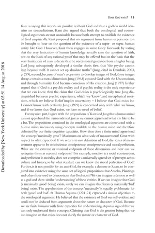 God - Freud and religion - The origins of faith, fear and ...