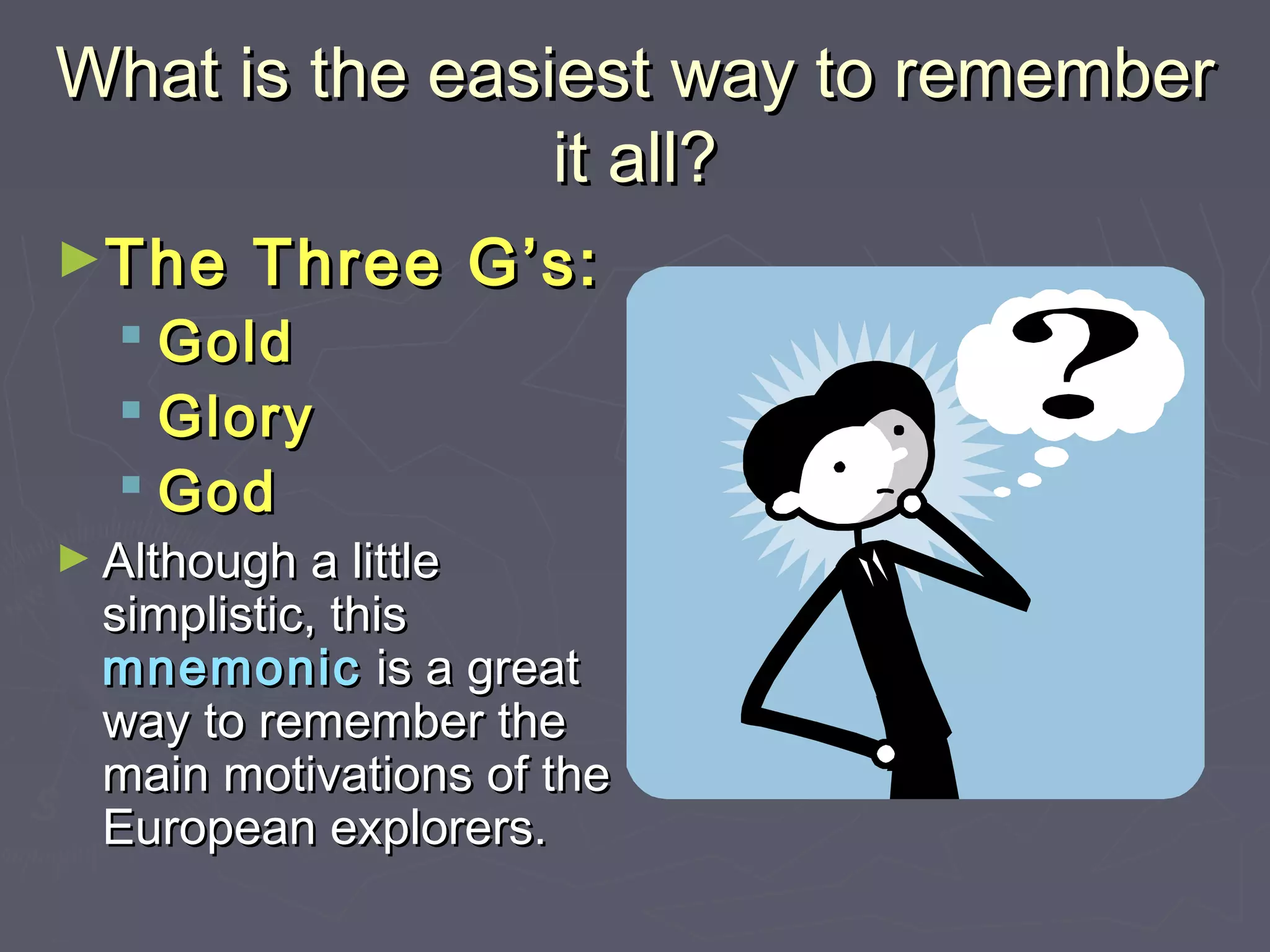 God gold-glory-ppt | PPT