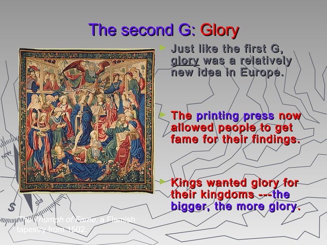God gold-glory-ppt | PPT