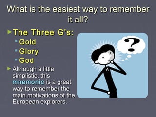 God gold-glory-ppt | PPT
