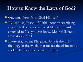 God Is The Controller | PPT