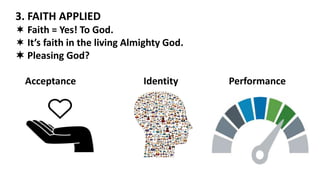 God pleasing faith - Pastor Chua Wee Hian - 27th January 2019 | PPT