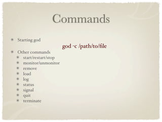 God Presentation | PDF