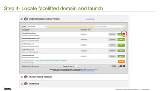 GoDaddy WSB Post-transfer experience | PPT | Free Download