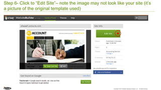 GoDaddy WSB Post-transfer experience | PPT | Free Download