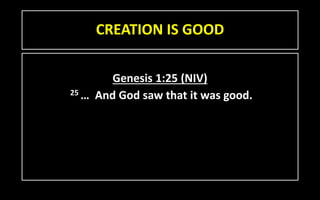 God and Government | PPTX