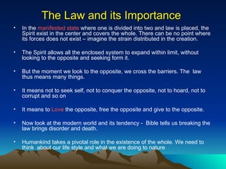 God And The Living Universe Theory | PPT