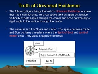 God And The Living Universe Theory | PPT