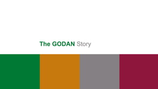 GODAN Presentation Template | PPTX
